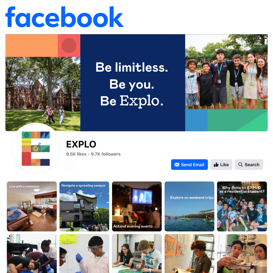 Welcome to EXPLO!