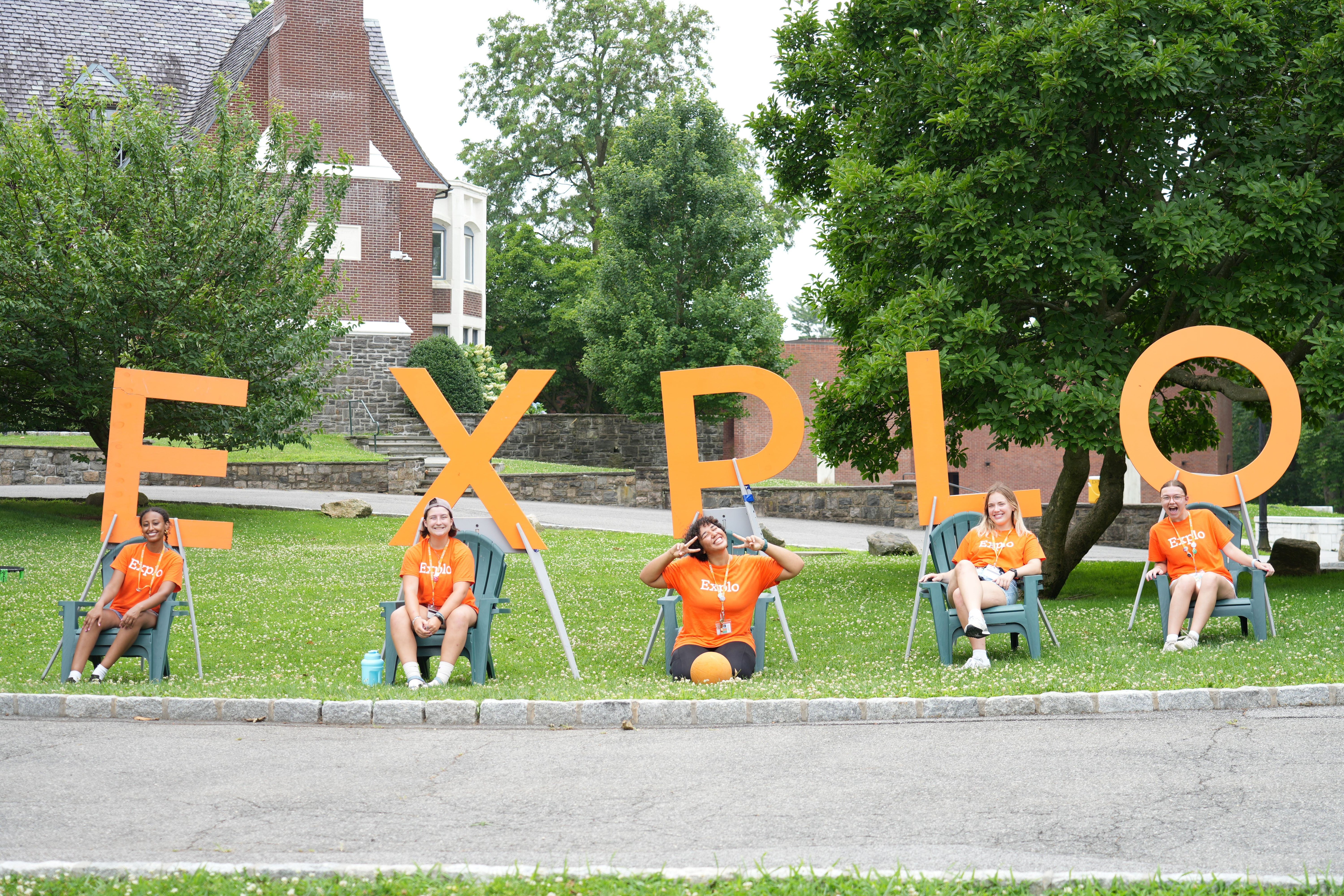 EXPLO’s Summer Programs in Boston