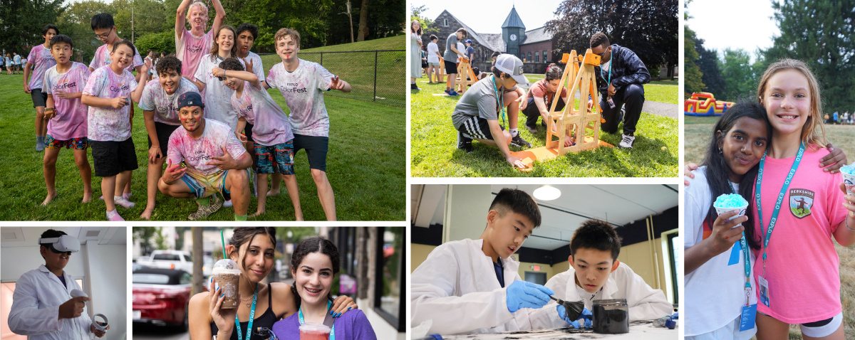Engaging Summer Programs for Middle Schoolers | EXPLO