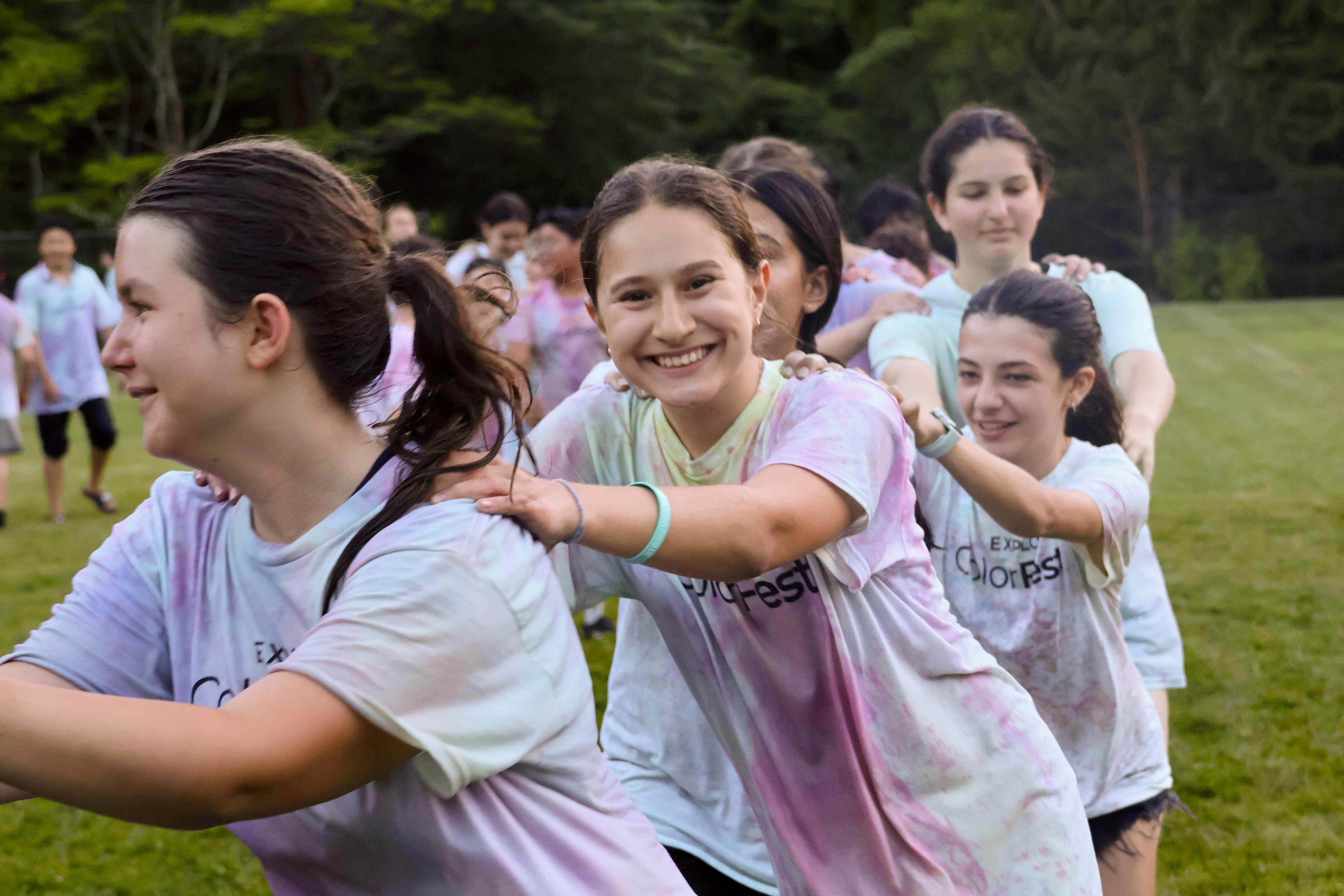 Request Information on EXPLO Summer Programs